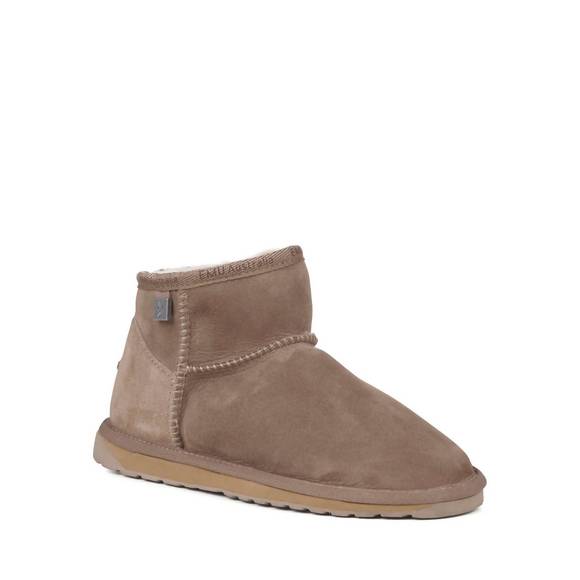 Emu | Shoes | New Emu Australia Platinum Slim Darling In Mushroom ...